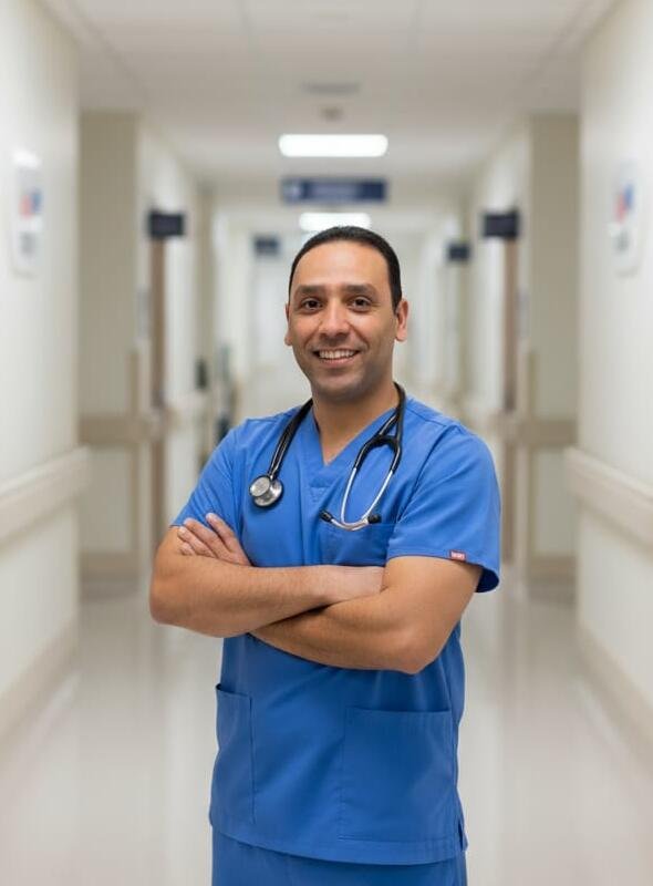Dr. Isaac Salib, MD, CCFP - Hartsland Medical Centre